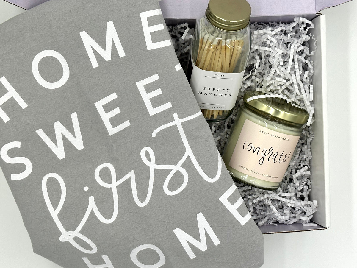 First Home Box – Wish & Willow